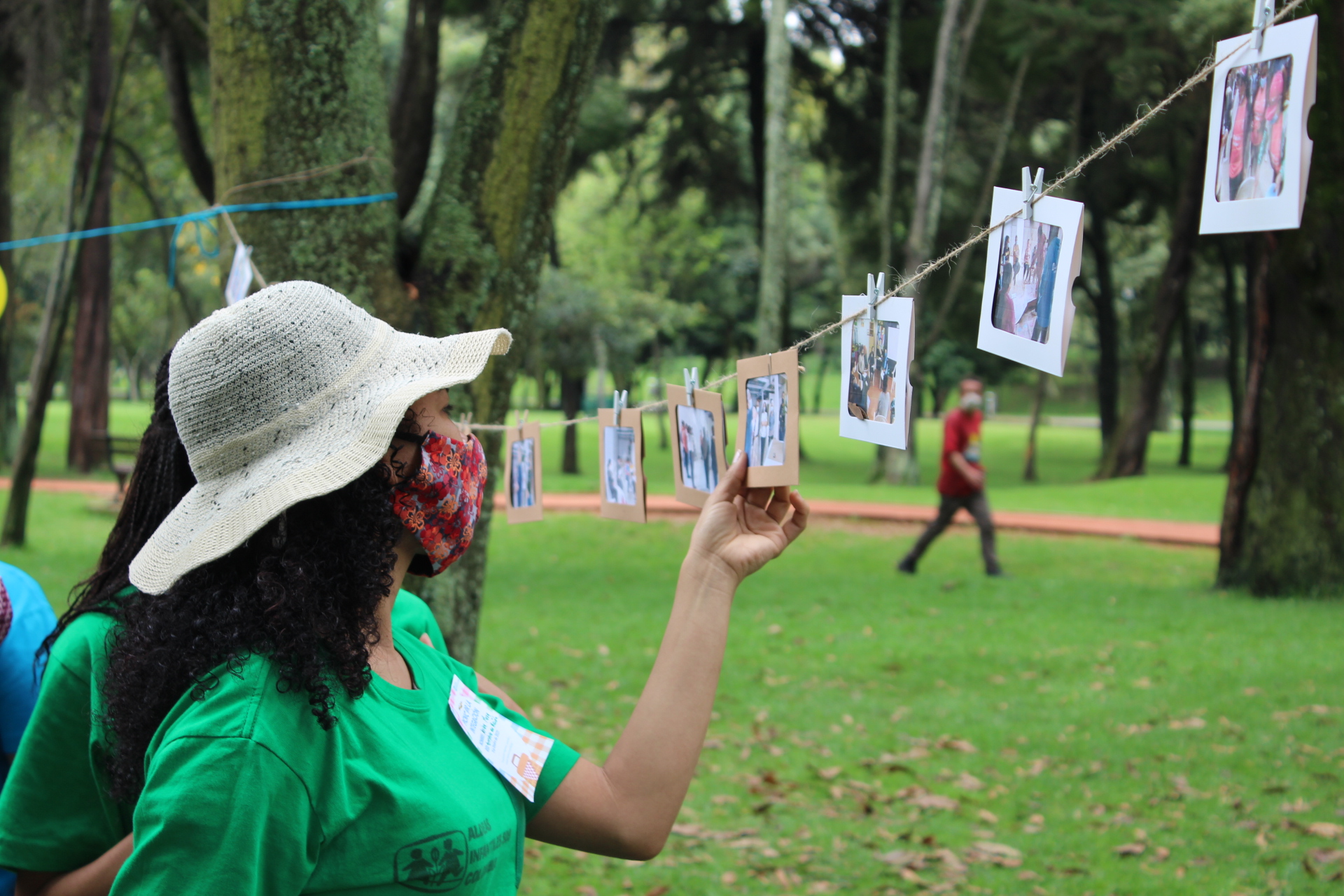 Fortalecimiento Comunitario - Aldeas Infantiles SOS Colombia