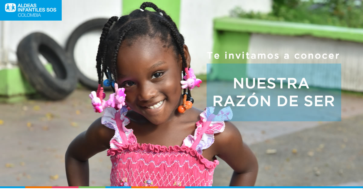 ONG por la niñez y las familias - Aldeas Infantiles SOS Colombia