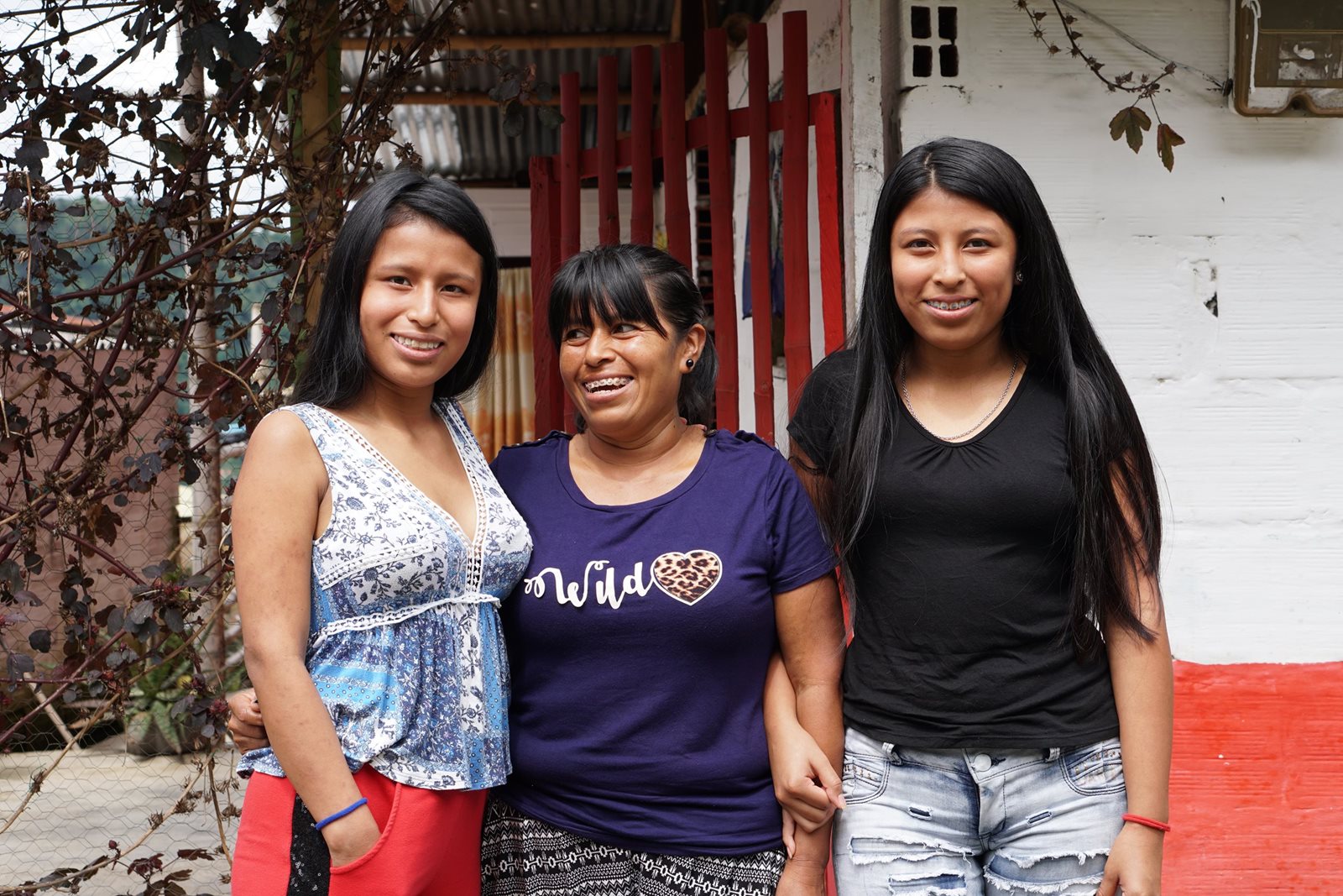 Programa Riosucio - Aldeas Infantiles SOS Colombia