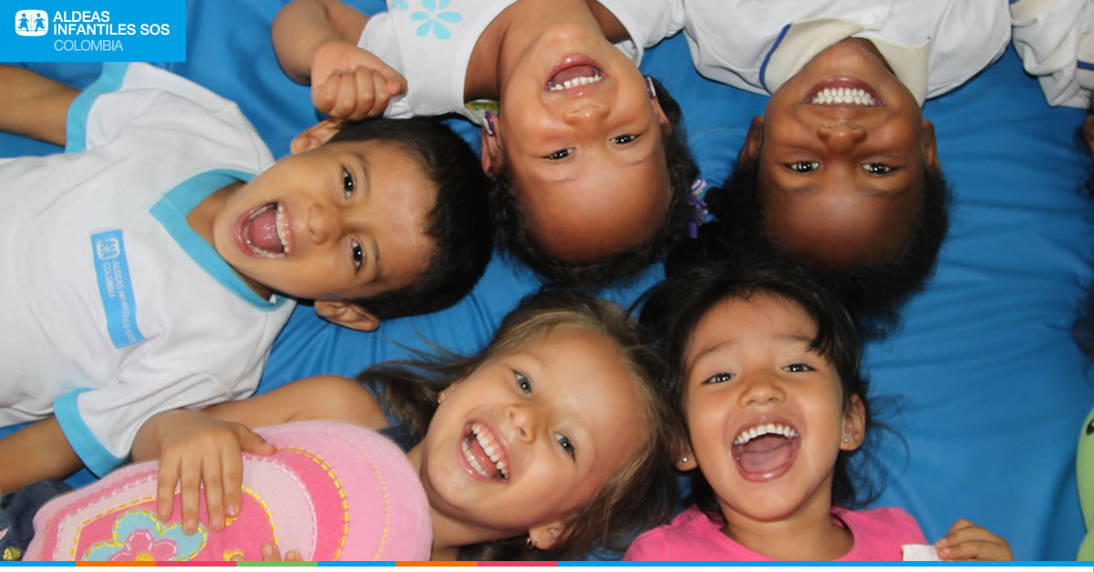 Programa Aldeas Infantiles SOS Valle - Aldeas Infantiles SOS Colombia