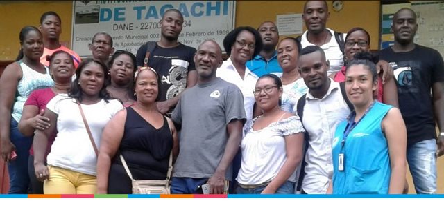 ¡Desde Tagachí, Chocó! - Aldeas Infantiles SOS Colombia