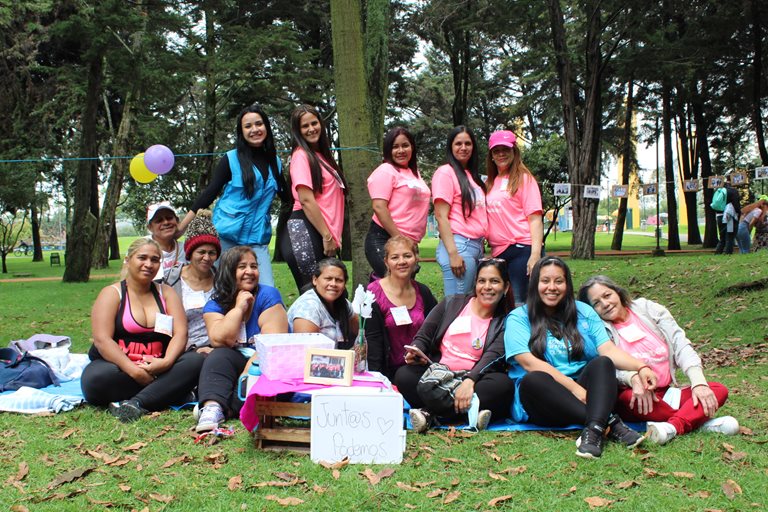 Fortalecimiento Comunitario - Aldeas Infantiles SOS Colombia