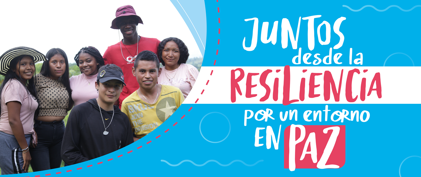 Juntos desde la resiliencia por un entorno en paz - Aldeas Infantiles ...