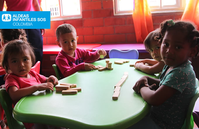 Programa Aldeas Infantiles SOS Valle - Aldeas Infantiles SOS Colombia