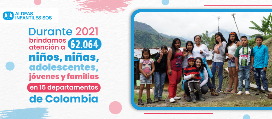 Kits de donación - Aldeas Infantiles SOS Colombia