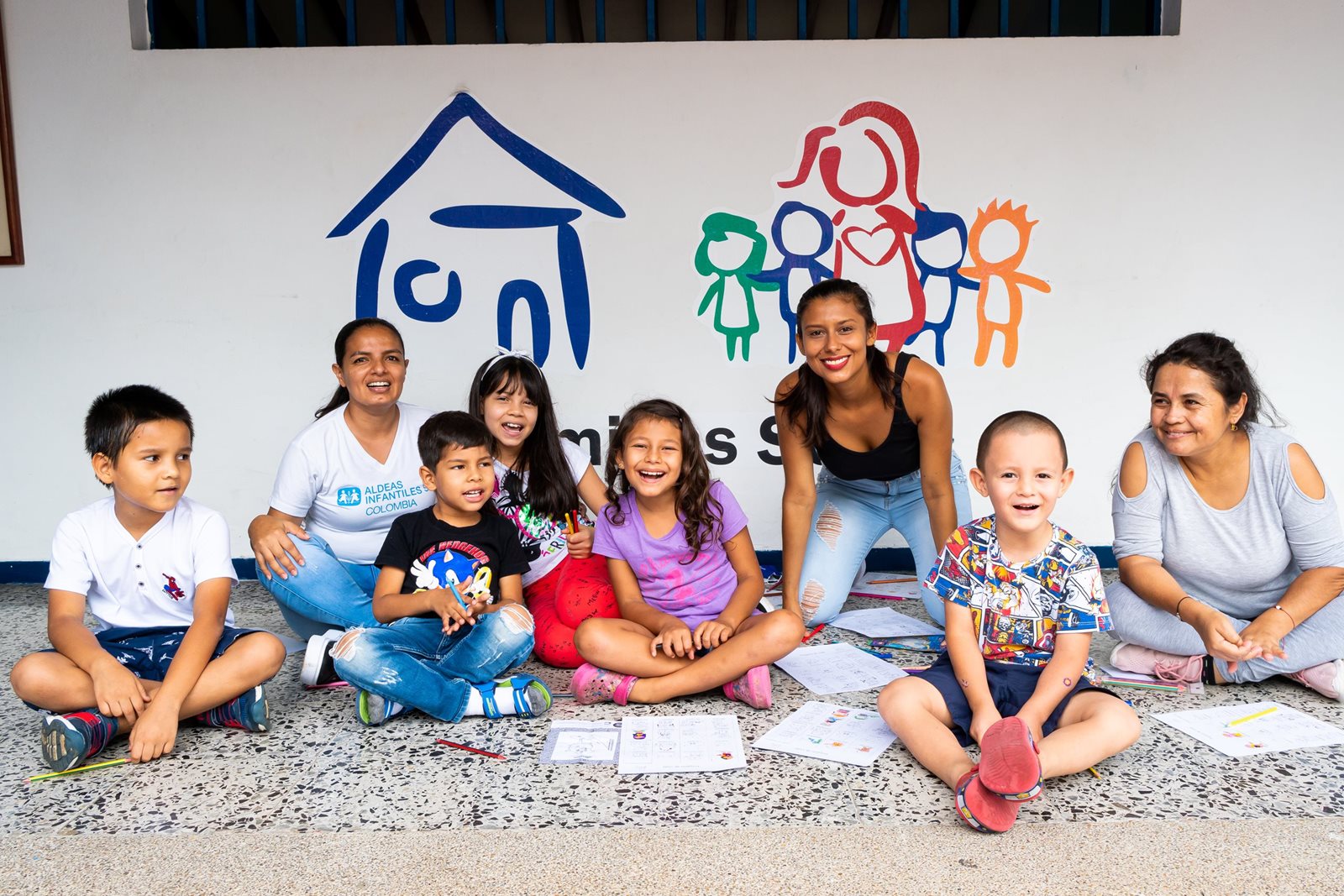 Biblioteca de recursos - Aldeas Infantiles SOS Colombia